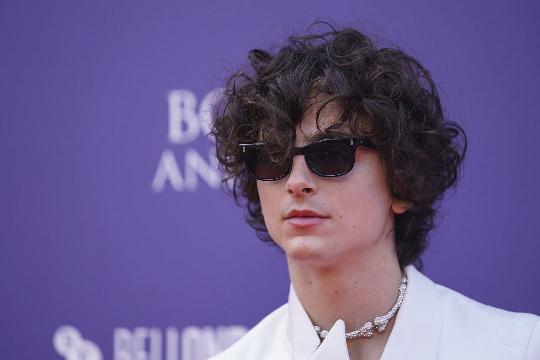 Timothée Chalamet's Apple TV ad proves he truly is the last of ...