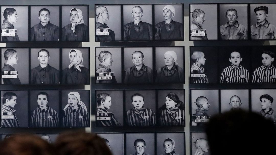 'Forgotten' Holocaust heroes help Slovakia come to terms with its Nazi ...