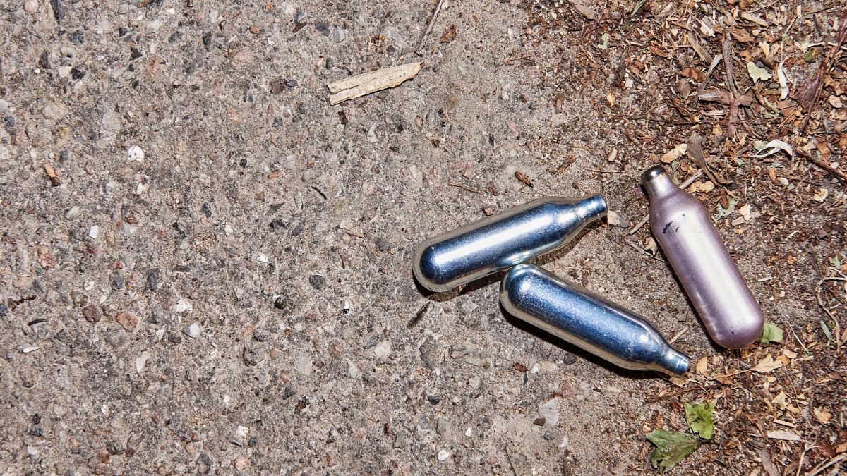 No laughing matter: Why does Britain wants to ban laughing gas? | Euronews
