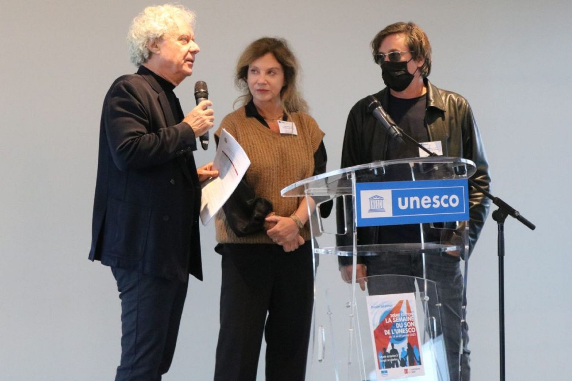 UNESCO Week of Sound: “We find ourselves in a crisis situation” | Euronews