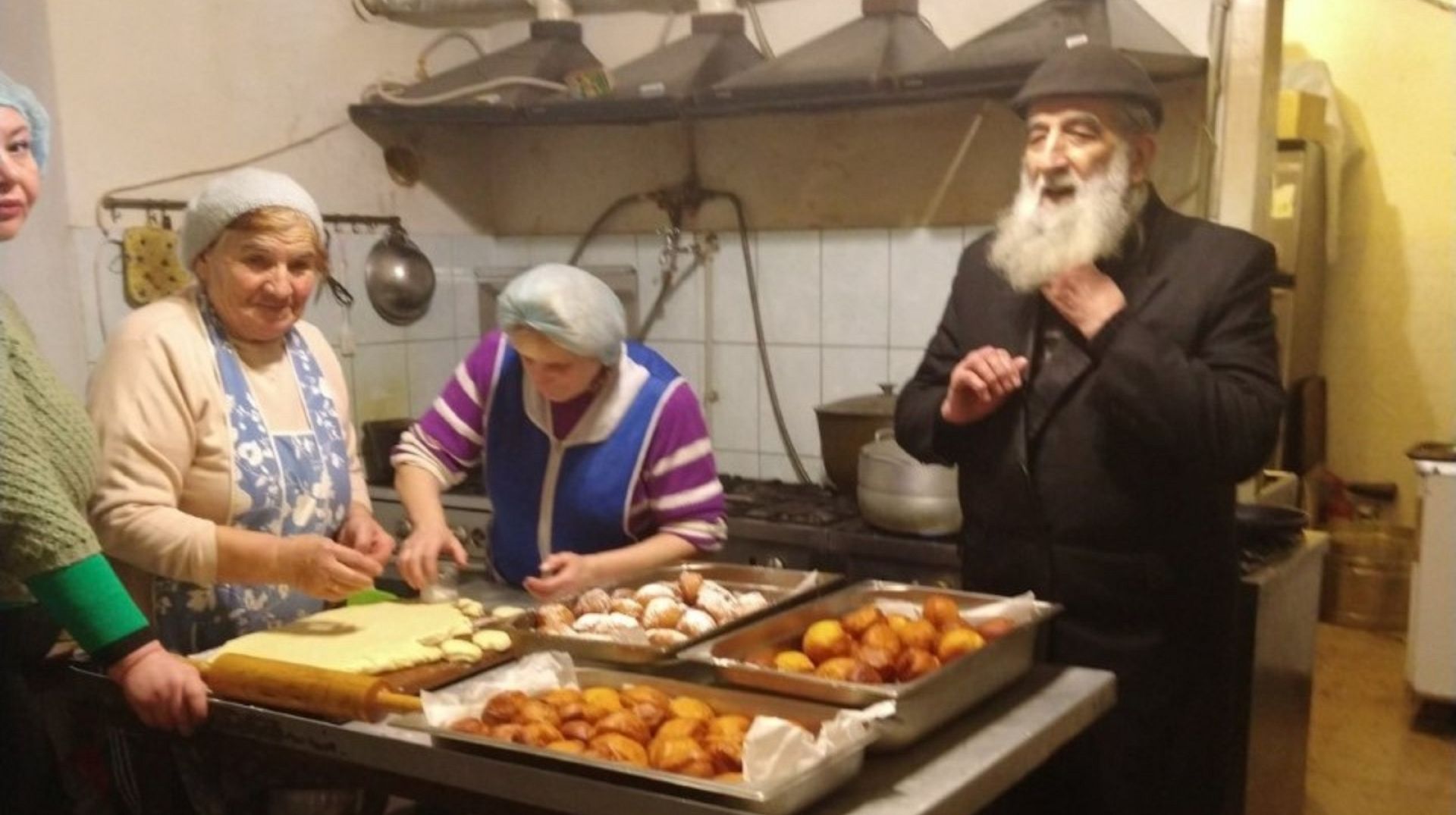 'People always say never again': Ukraine's Jewish community marks ...