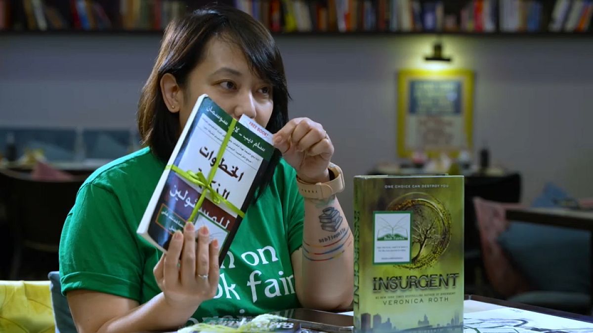 Inspire, explore and educate: A look at the world of Qatari literature ...