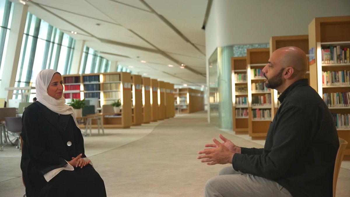 Inspire, explore and educate: A look at the world of Qatari literature ...