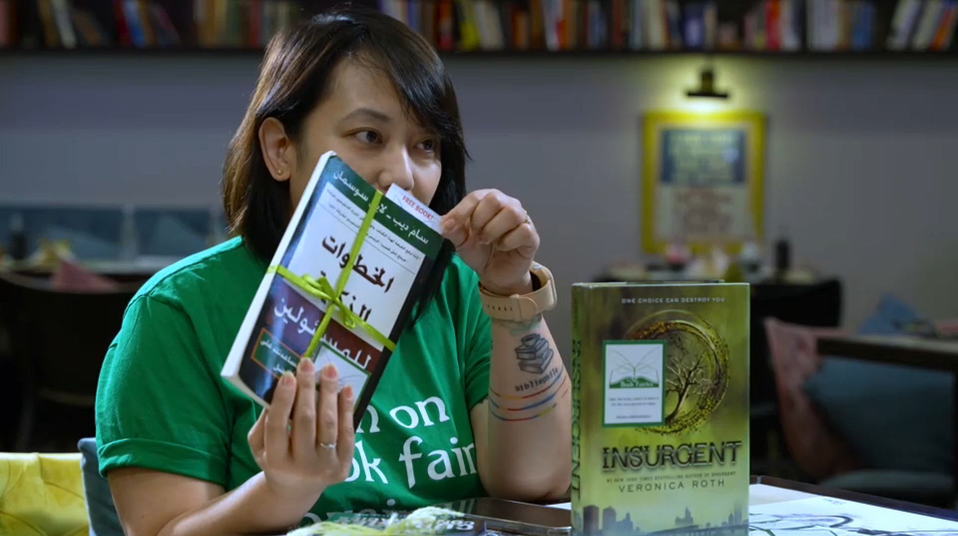 Inspire, explore and educate: A look at the world of Qatari literature ...