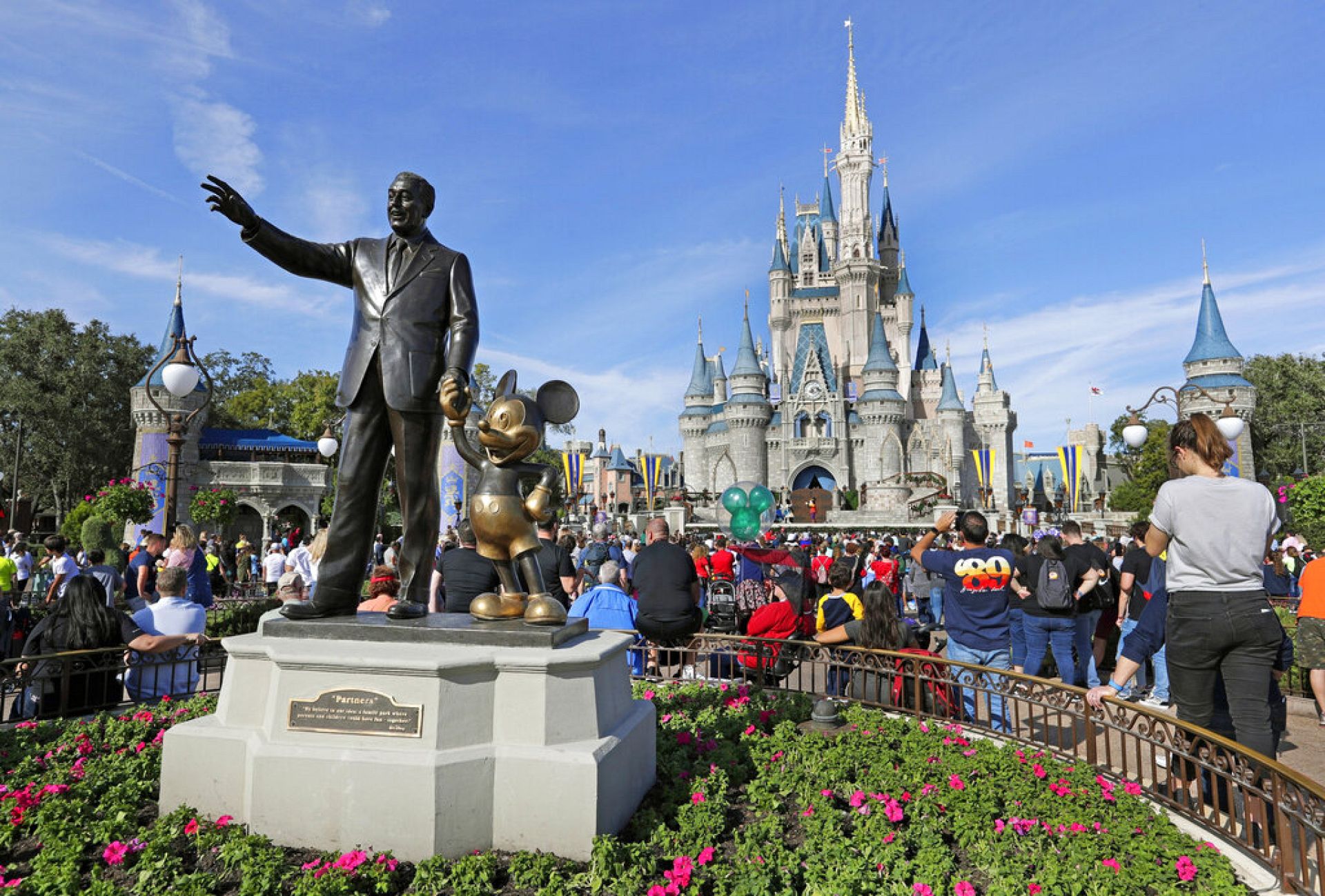 Disney turns 100: How a small animation studio came to rule Hollywood ...