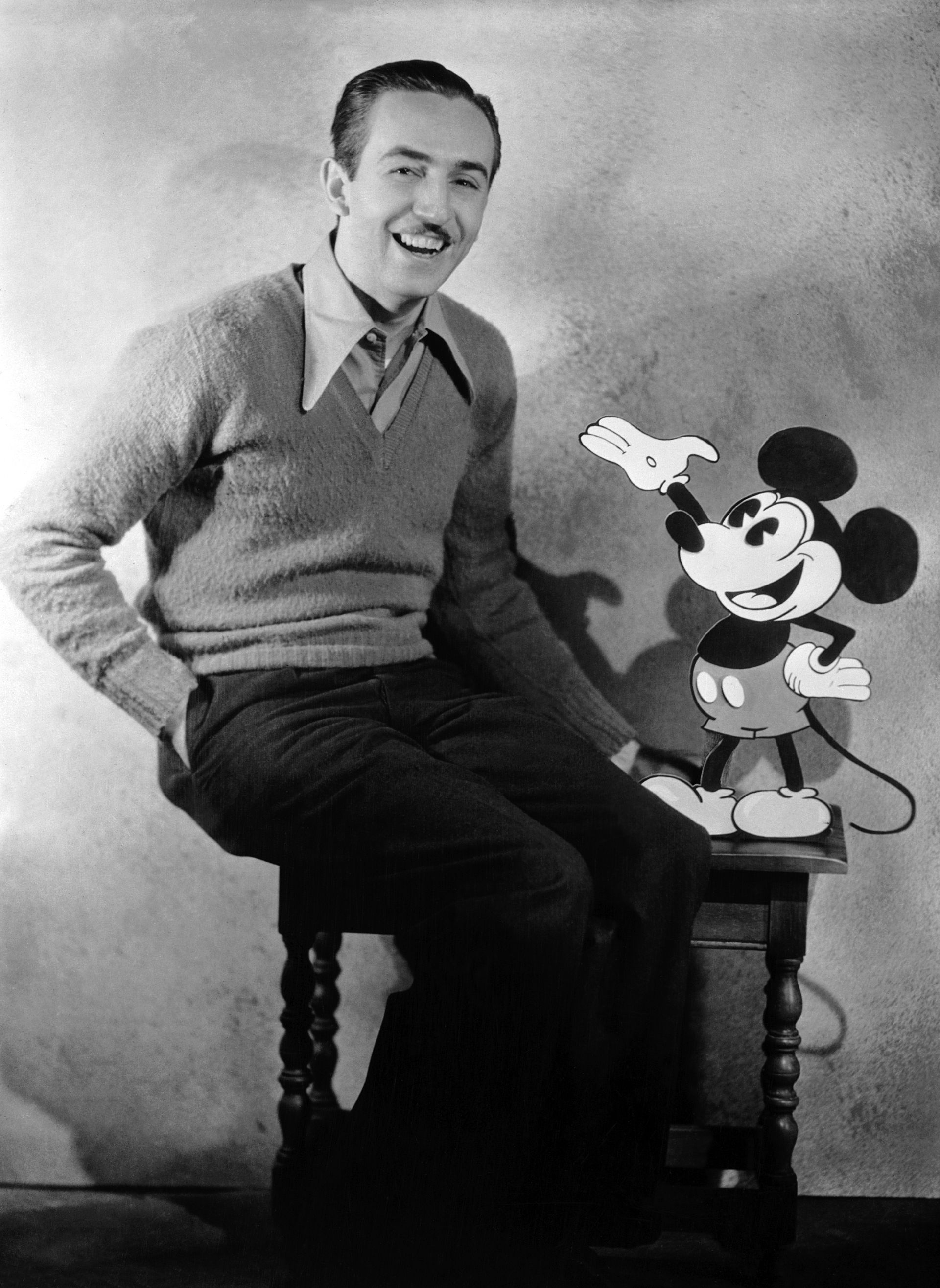 Disney turns 100: How a small animation studio came to rule Hollywood ...