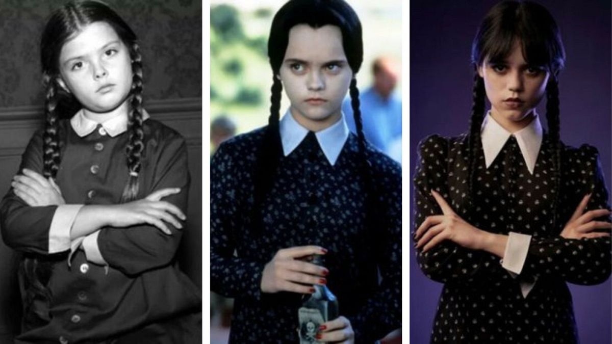Lisa Loring, the original Wednesday Addams, dies aged 64 | Euronews