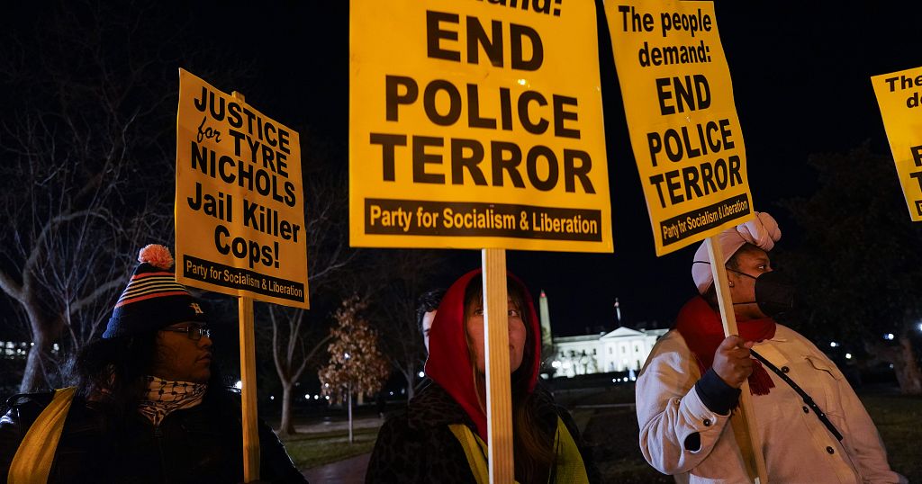Tyre Nichols' murder has reignited demands for a change in police ...