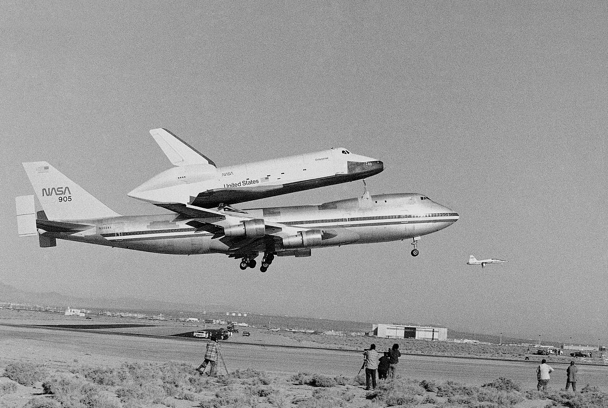 Aviation : le mythique Boeing 747 tire sa révérence | Euronews