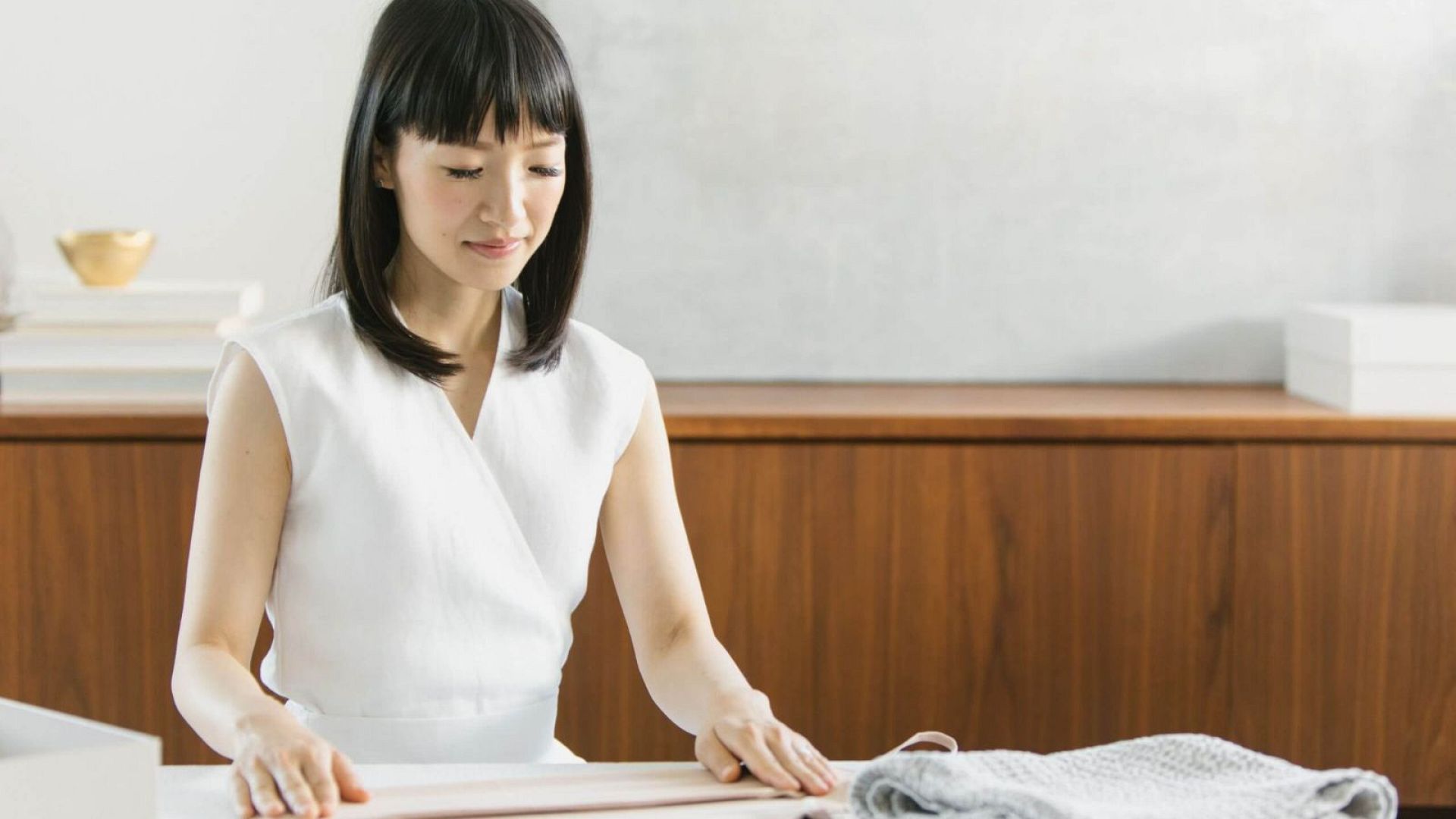 Why declutter queen Marie Kondo giving up on tidying is a good thing | Euronews