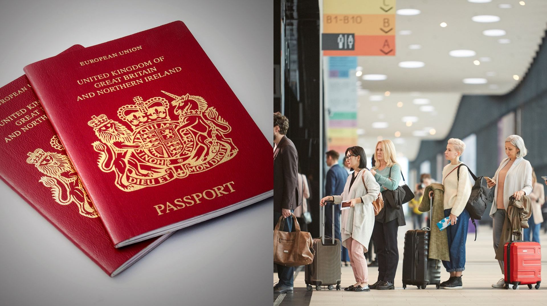 From queues to visa waivers, here’s how Brexit has changed travel for ...