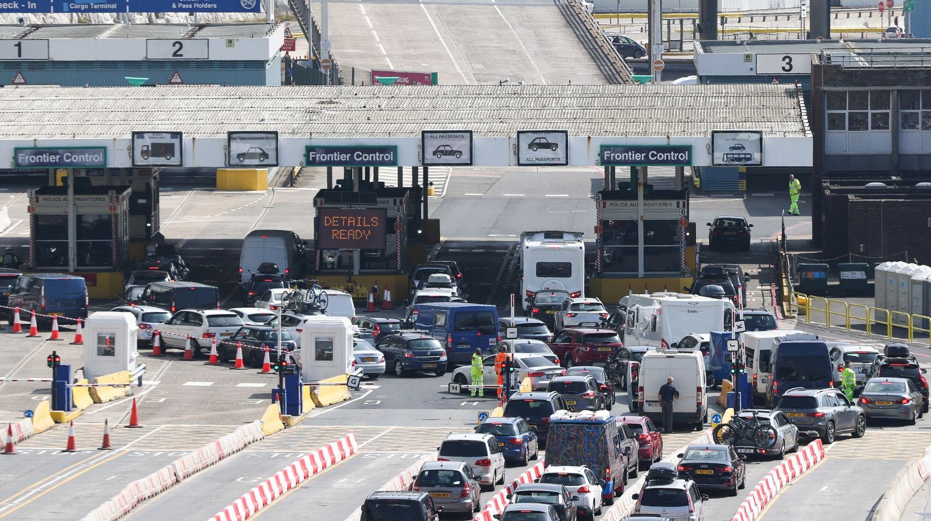 From queues to visa waivers, here’s how Brexit has changed travel for ...