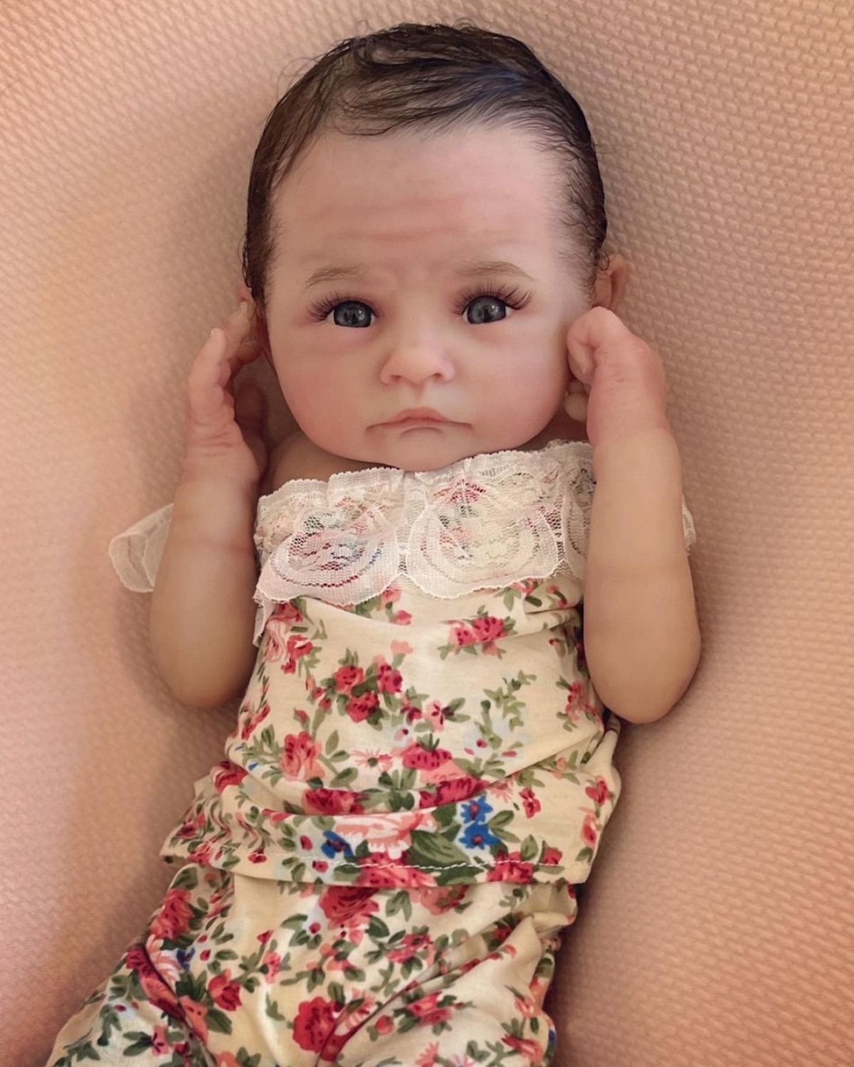 Meet the creator behind these hyperrealistic baby dolls and science ...