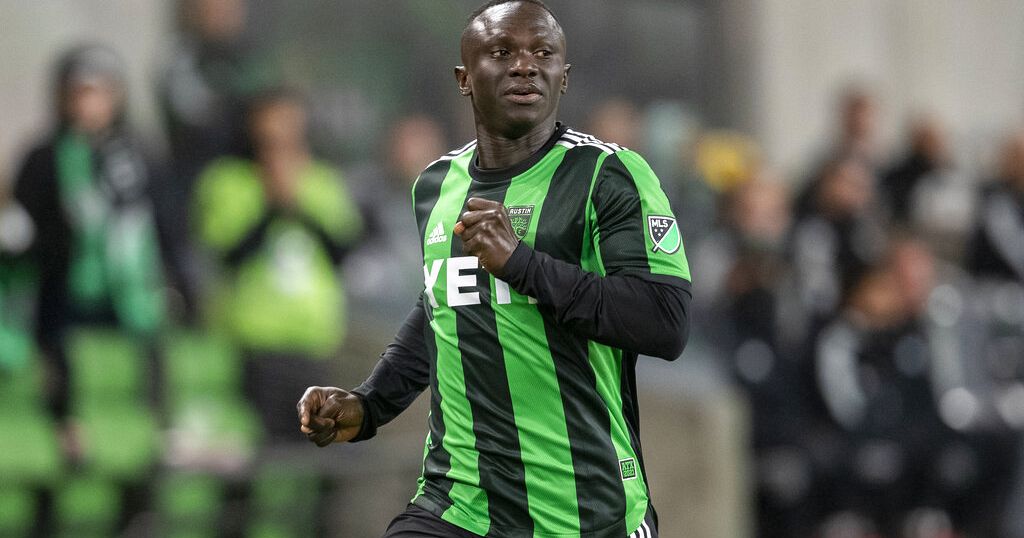 Football : le Sénégalais Moussa Djitté prêté à l’AC Ajaccio | Africanews