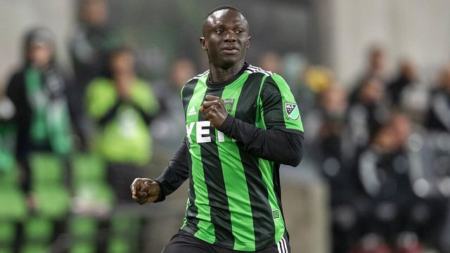 Football : le Sénégalais Moussa Djitté prêté à l’AC Ajaccio | Africanews
