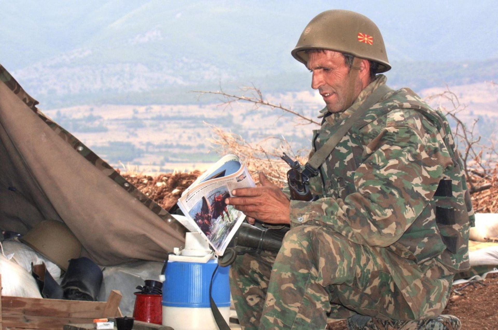 In North Macedonia, waning pro-EU sentiment opens the door to malign ...