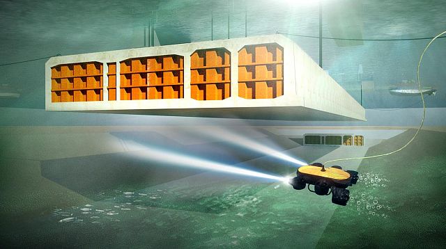 World’s longest underwater rail and road tunnel will connect Germany ...