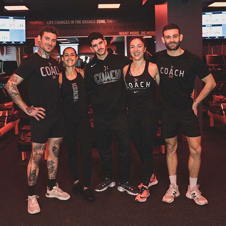 What is Orangetheory Fitness? The exercise movement for data nerds ...