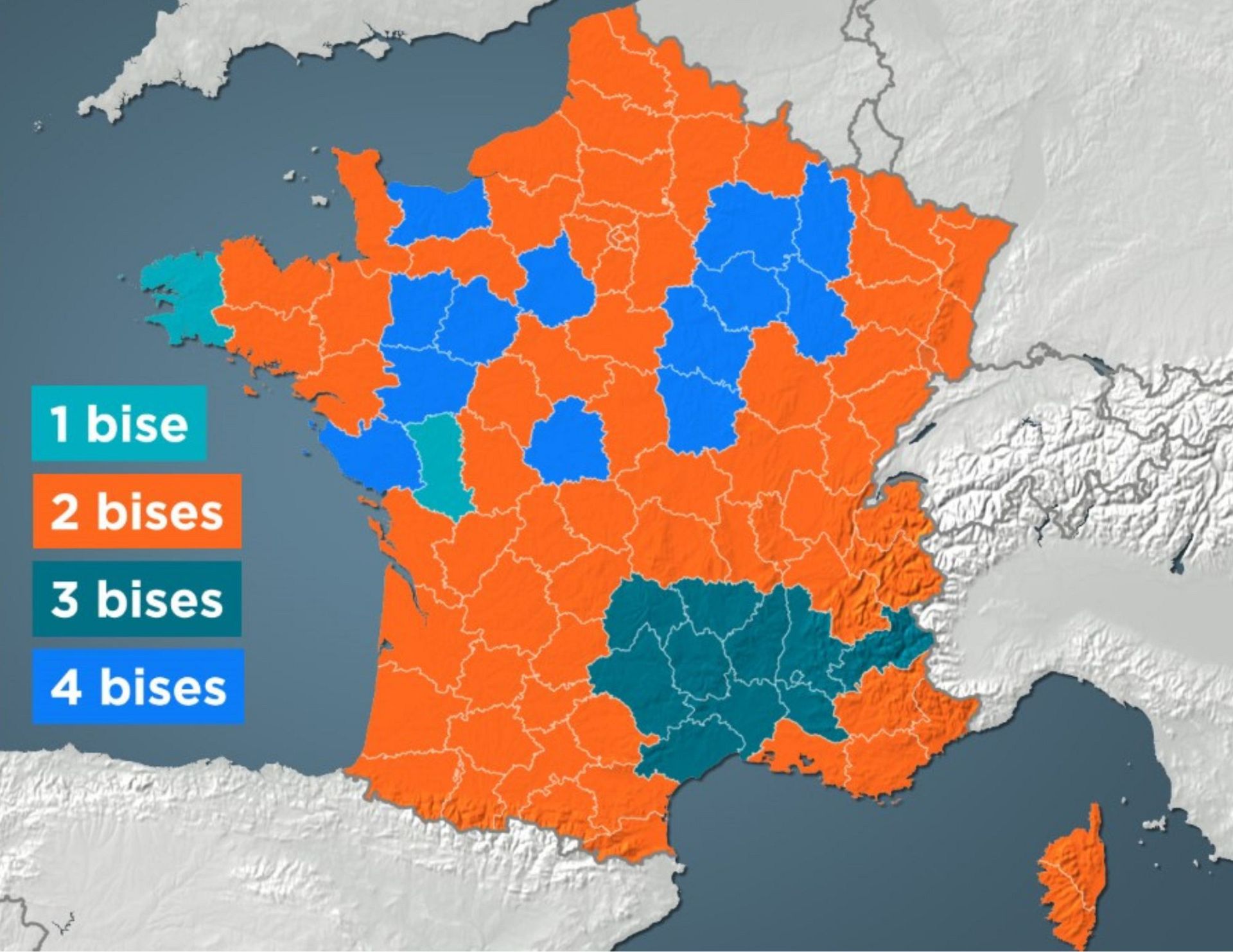 Fancy 'la bise'? Bad luck - the French kissing greeting might be on its ...