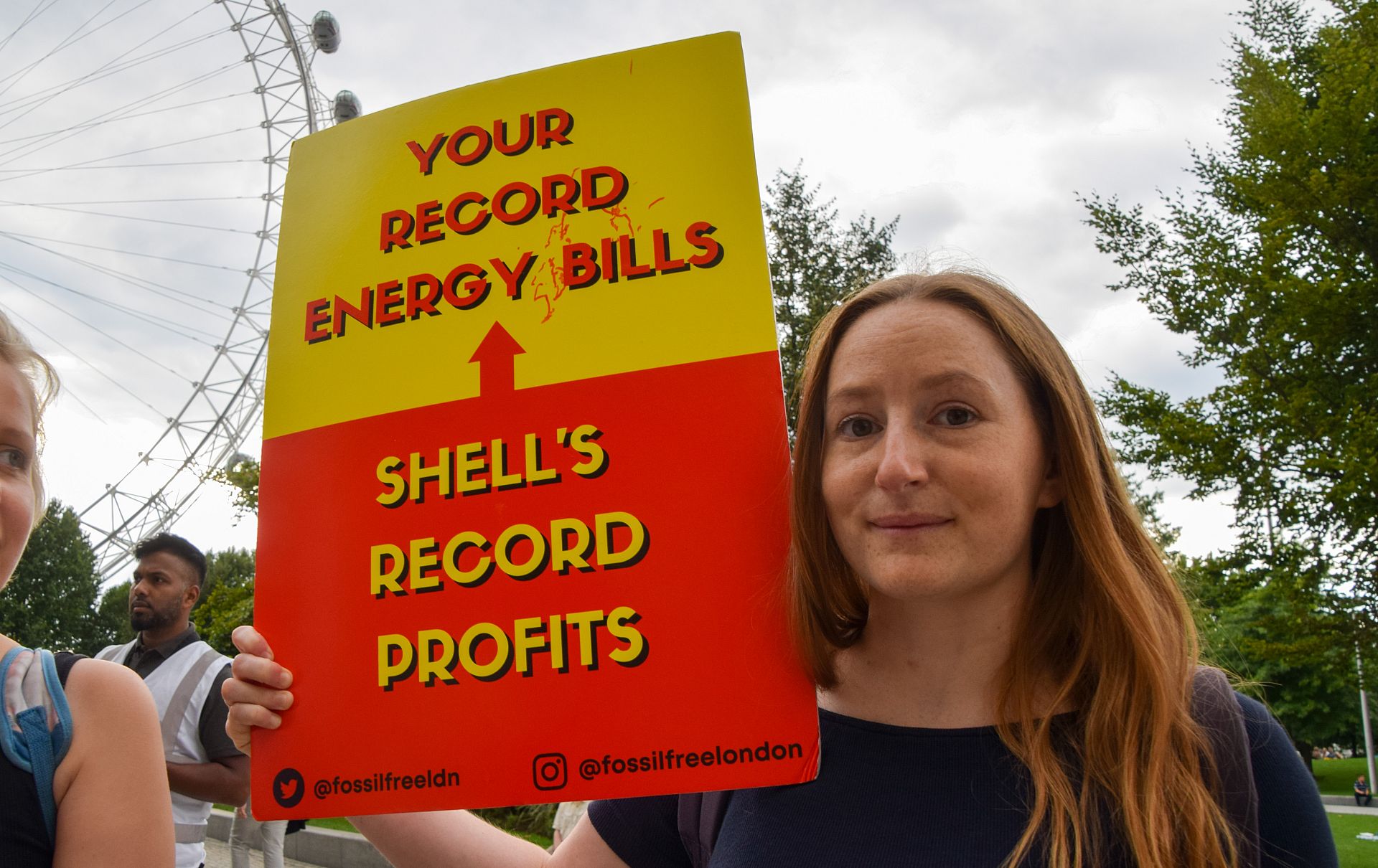 ‘Pure greenwashing’: Shell reports highest ever profits while labelling ...