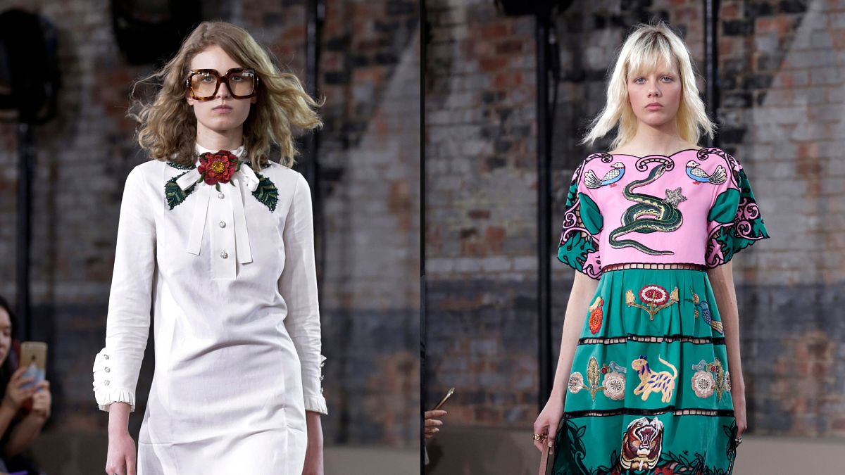 How will new creative director Sabato De Sarno change Gucci? | Euronews