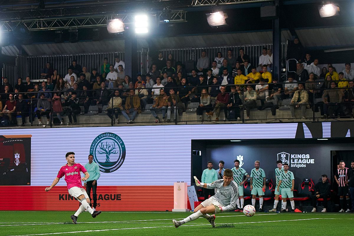 Kings League: Everything you need to know about Gerard Piqué's bonkers 7-aside football ...