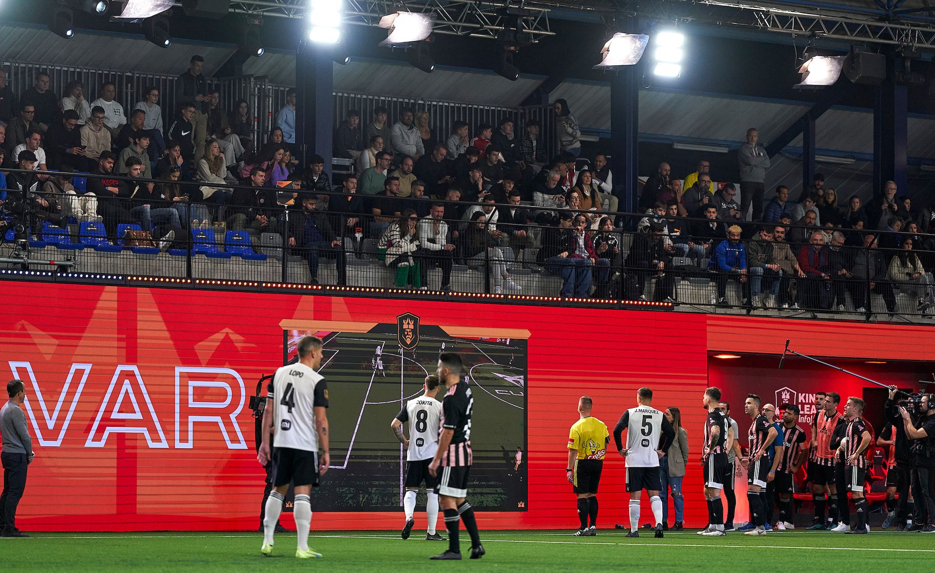 Kings League: Everything you need to know about Gerard Piqué's bonkers ...