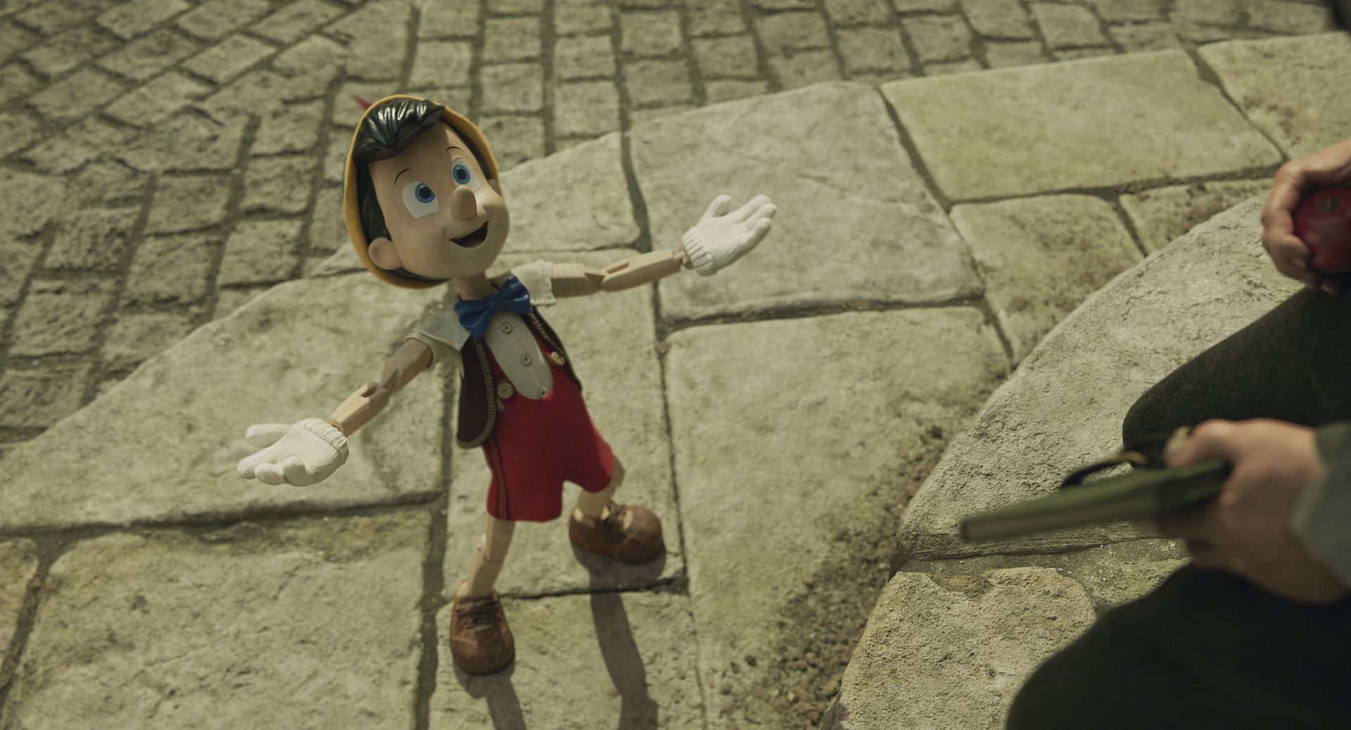 Culture Re-View: He's a real boy! Disney's second film 'Pinocchio' is ...