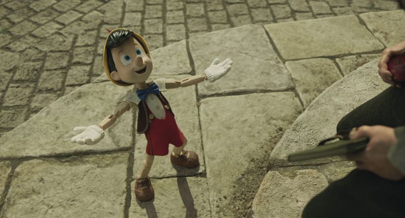 Culture Re-View: He's a real boy! Disney's second film 'Pinocchio' is ...