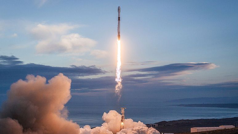 Space race: Rocket launches can damage the ozone layer, researchers ...