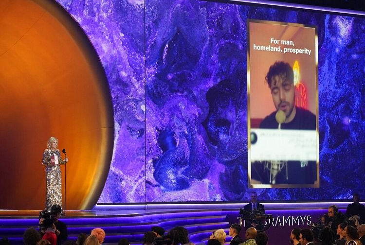 Iran protest song 'Baraye' wins new Grammy Award for sparking social ...