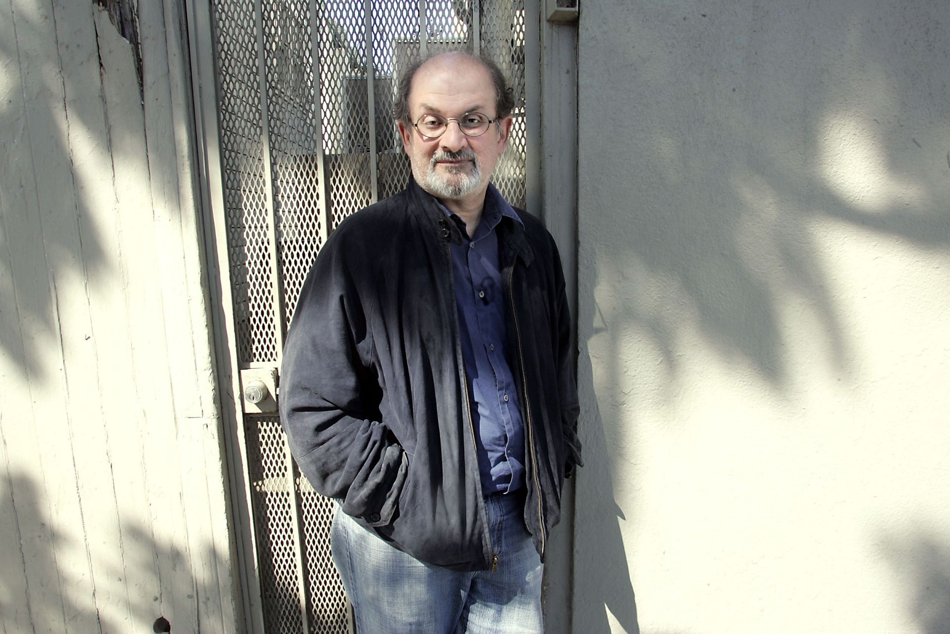 "I'm lucky": Salman Rushdie speaks out in first interview since New ...