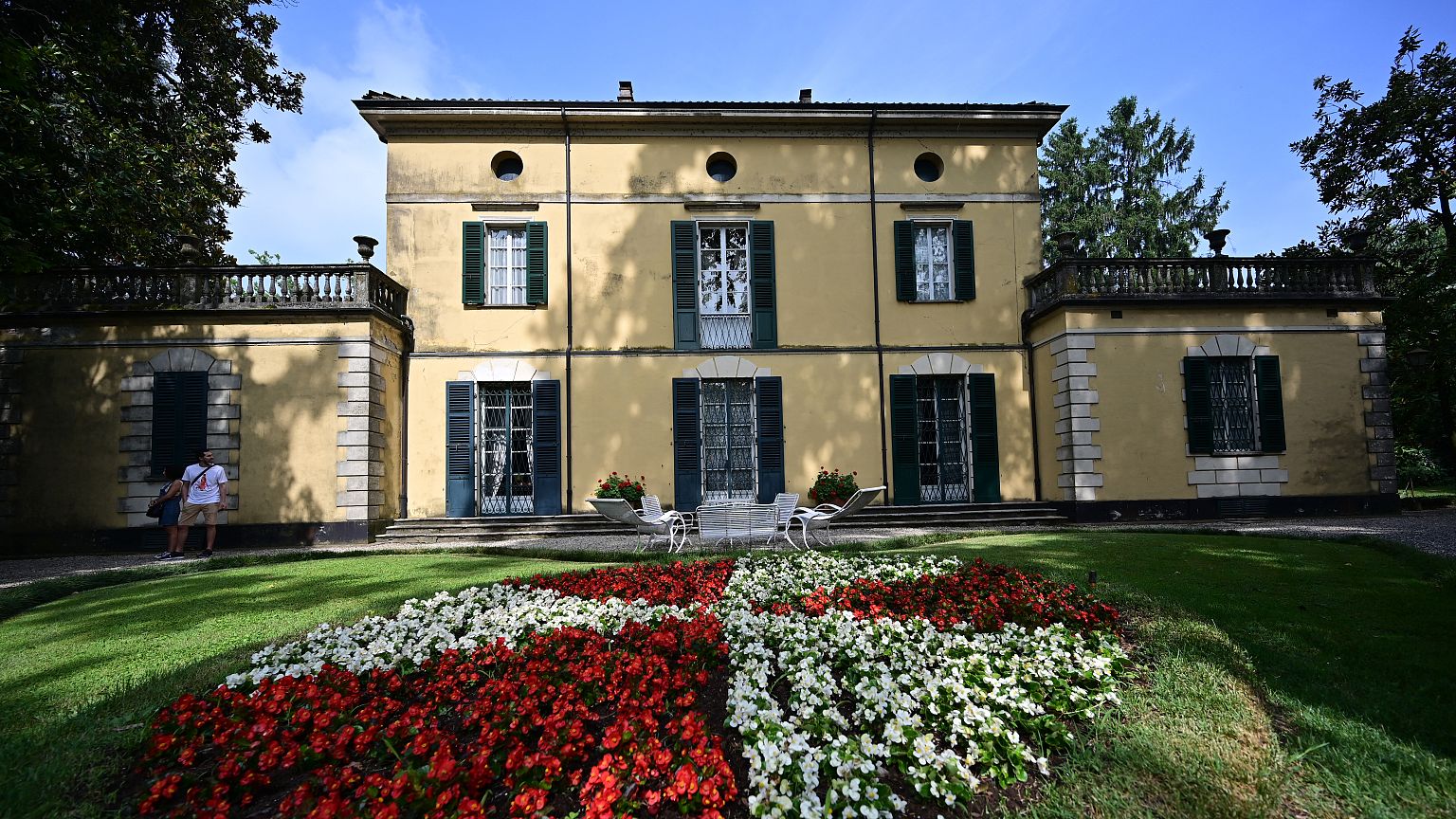 Italy's opera houses to sing together to save Verdi's home | Euronews