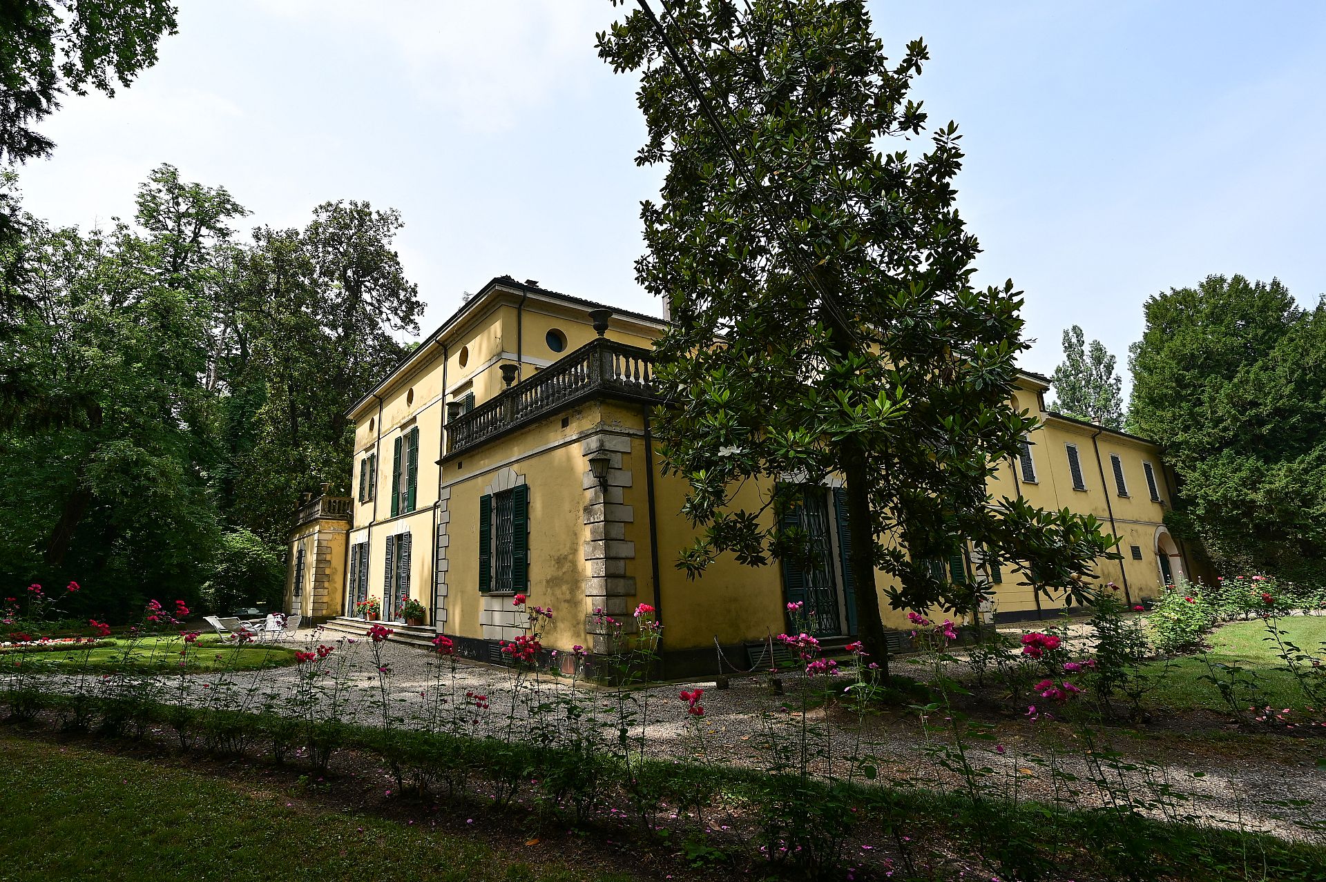 Italy's opera houses to sing together to save Verdi's home | Euronews