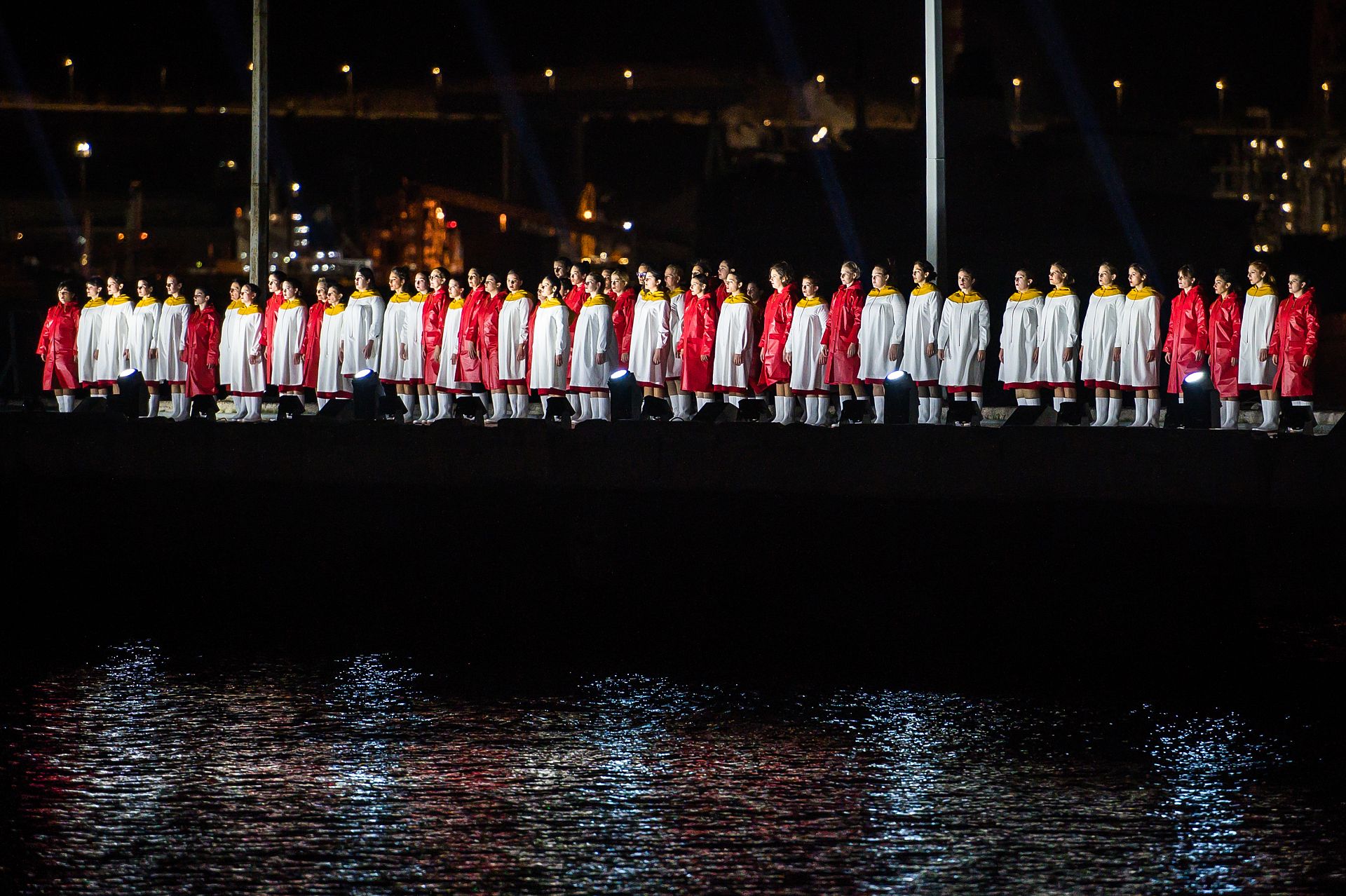 2023 Ελευσίς: Οι συντελεστές της Τελετής Έναρξης μιλούν στο Euronews