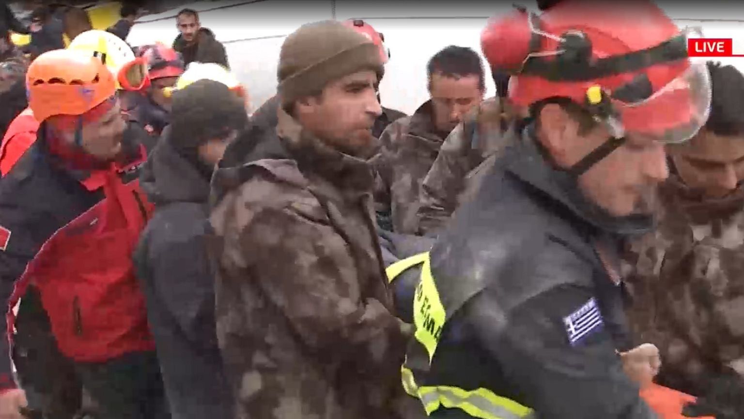 Μήνυμα Μητσοτάκη στα τουρκικά μετά τις διασώσεις παιδιών από την ΕΜΑΚ ...
