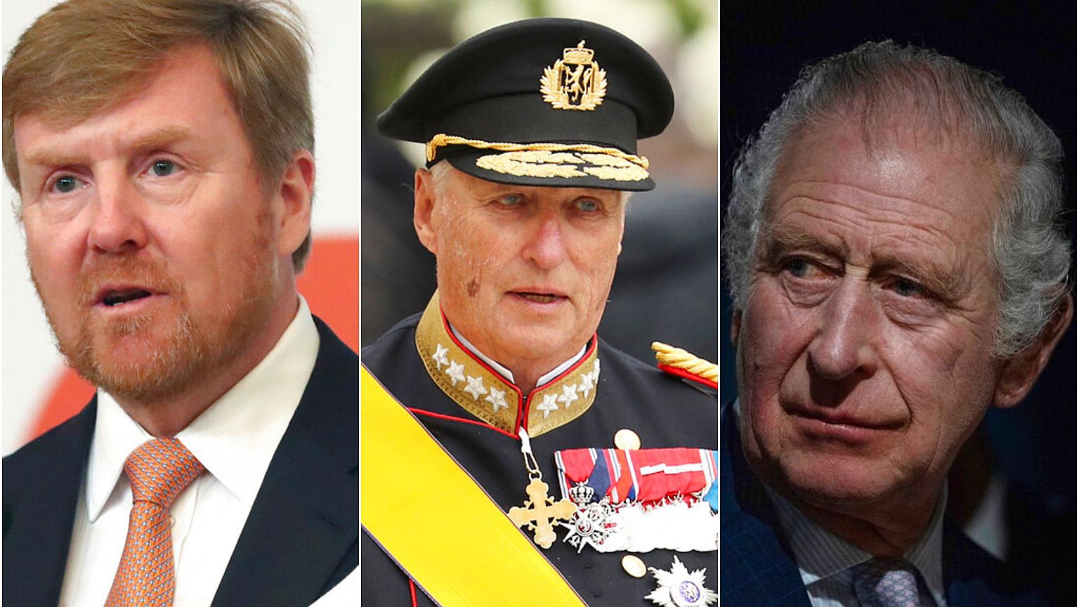 İngiltere, Hollanda ve Norveç kraliyet ailelerinden Türkiye'ye taziye ...