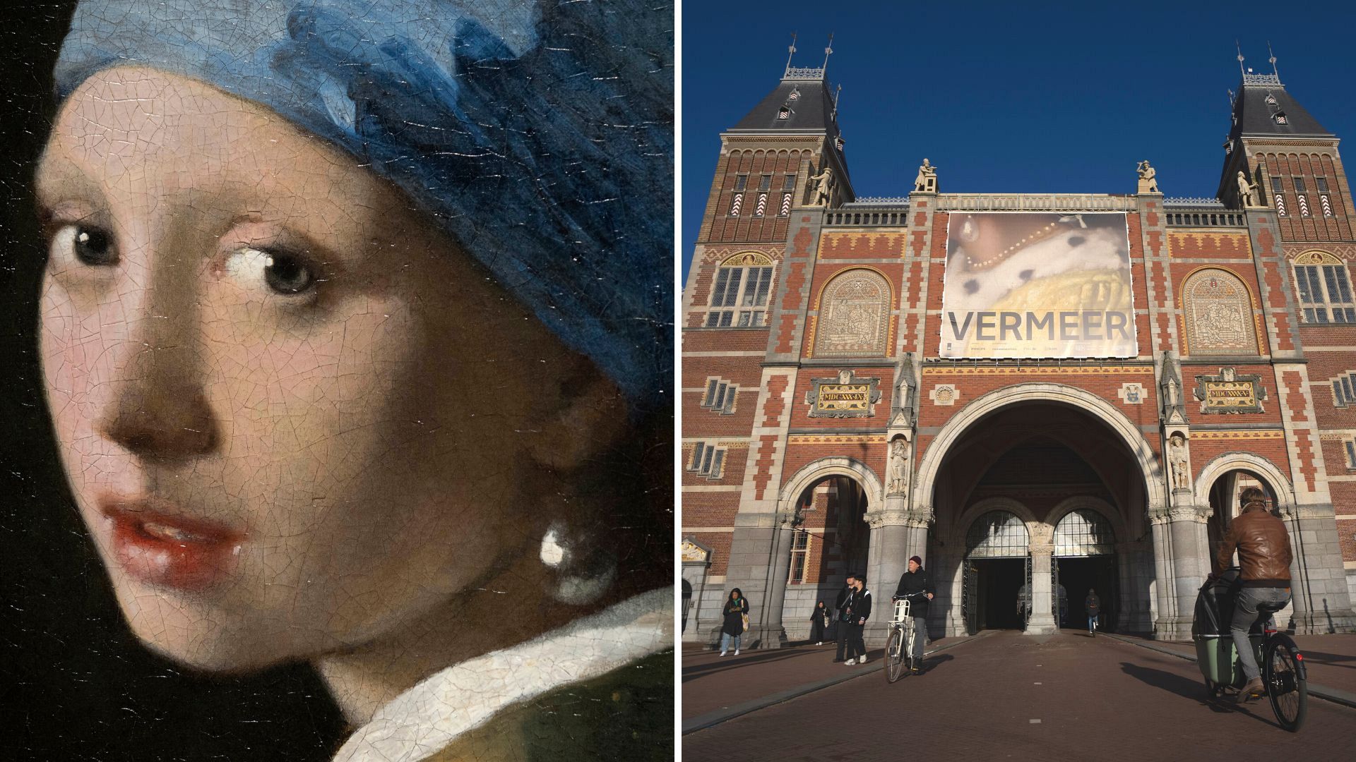 Video. Rijksmuseum to host the world's largest exhibition on Vermeer ...