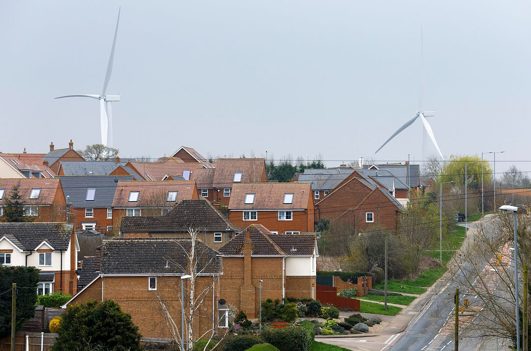 England built just two onshore wind turbines in 2022: What needs to ...