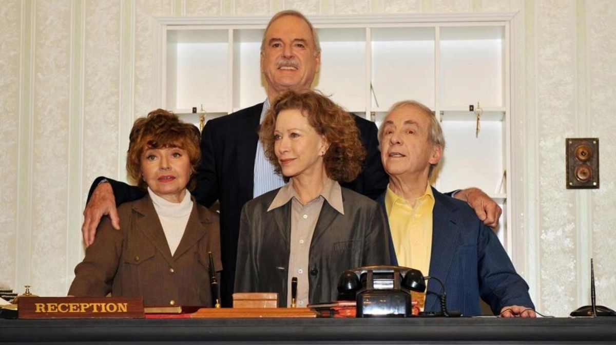 Classic UK sitcom Fawlty Towers to return after 44 years with John ...
