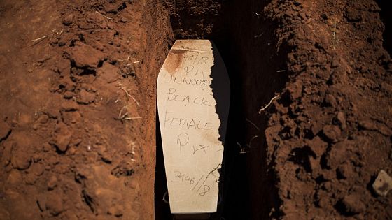 Corpse mysteriously stolen from Coffin in South Africa | Africanews