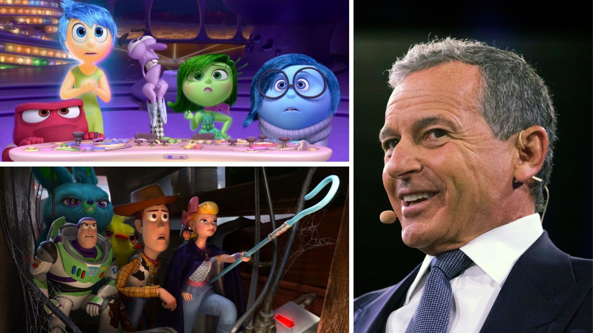 Disney to axe 7,000 jobs and announces further sequels to 'Toy Story ...