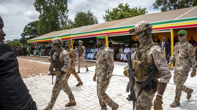 Mali: 6 senior military officials of the junta relieved of their duties ...