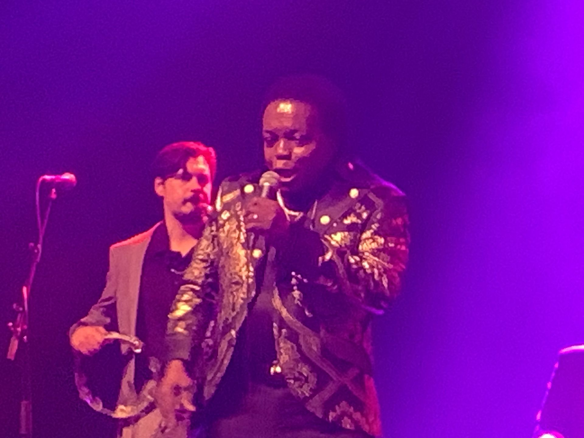 Soul legend Lee Fields: 'Artificial intelligence will be the future ...