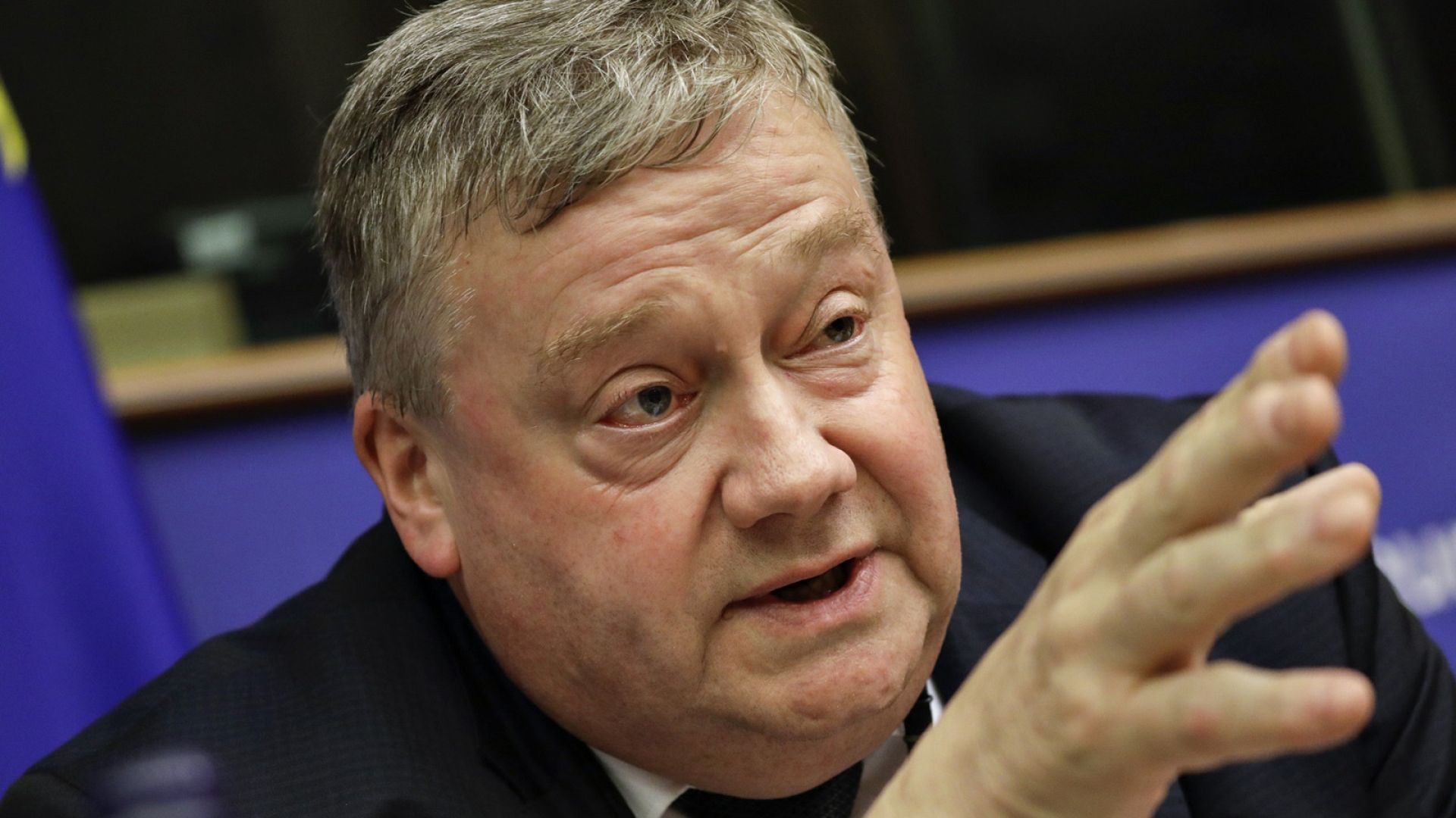 Corruption scandal: MEP Marc Tarabella arrested by Belgian police ...