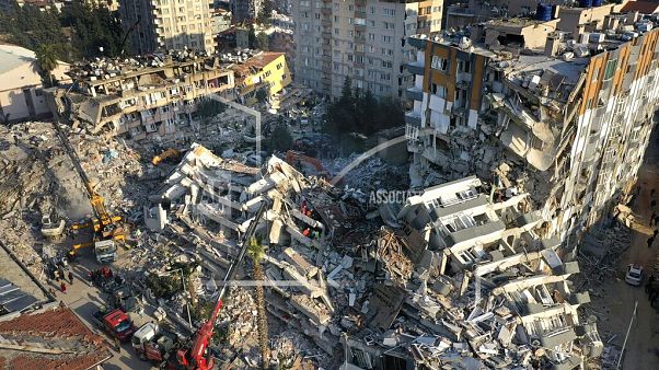 Erdbeben in Syrien: eine Krise innerhalb mehrerer Krisen - NGOs stoßen ...