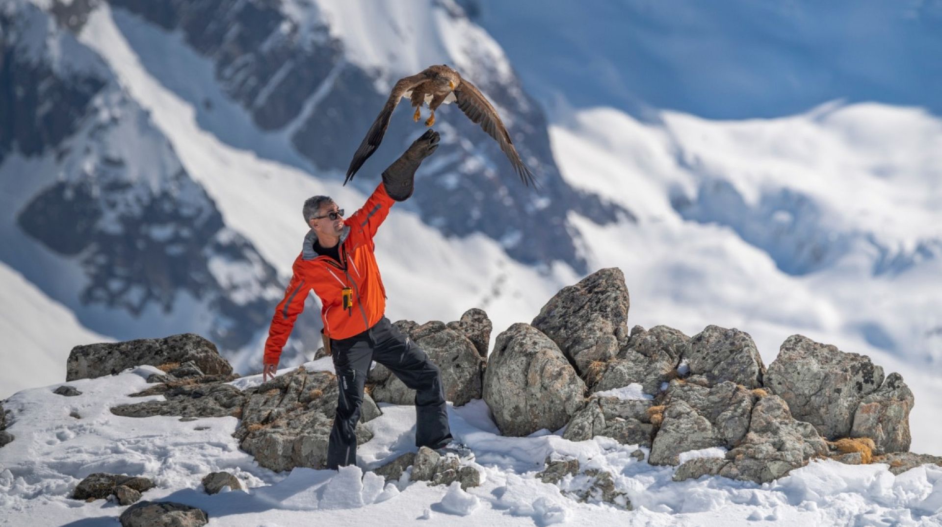 Snowless ski resorts turn to tobogganing, surfing and walking with ...