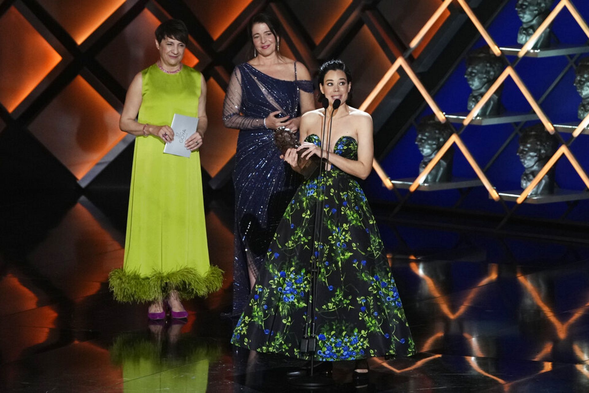 'As Bestas' wins nine gongs at Spain's Goya film awards | Euronews