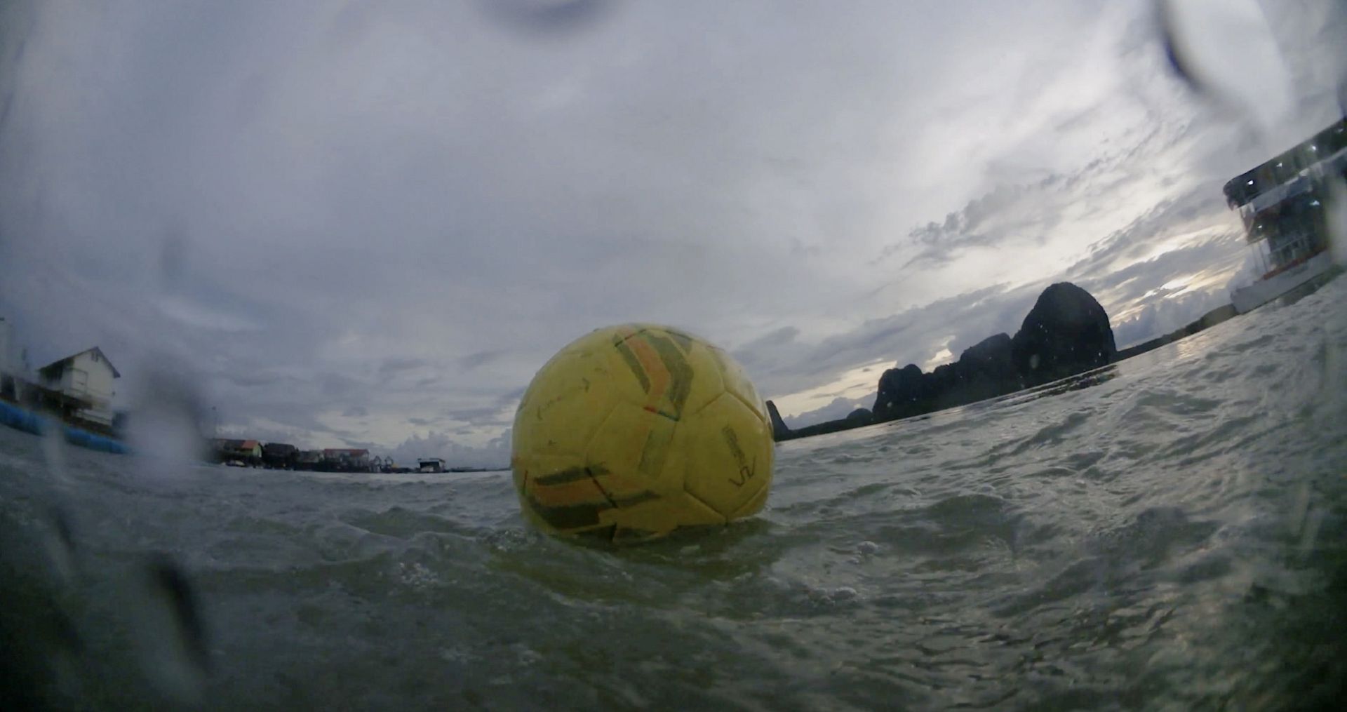 Meet the football team floating to success in Thailand | Euronews
