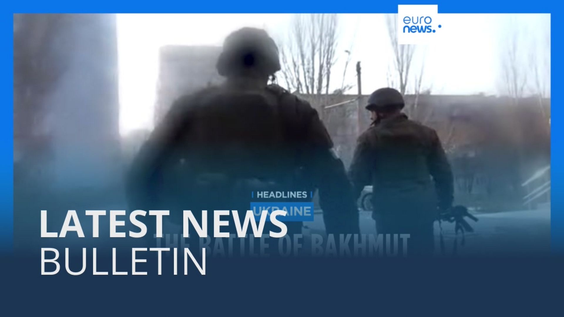 Video. Latest news bulletin | February 12th – Evening | Euronews
